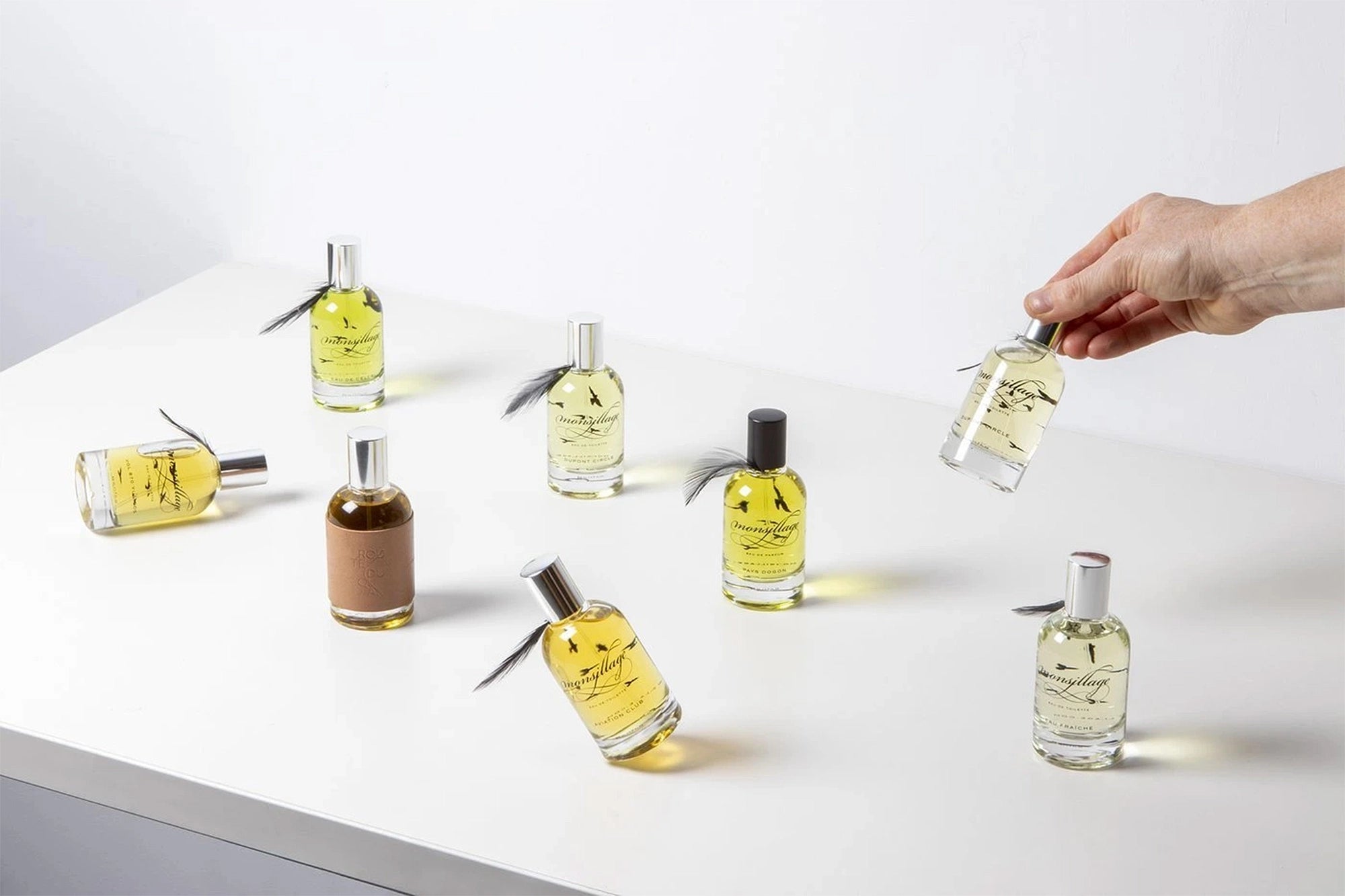 Gifting Natural Botanical Fragrance's for Valentines Day | Oak + Tonic