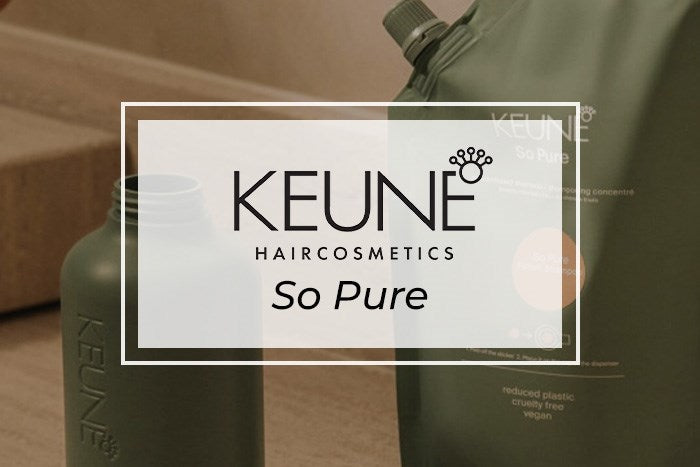 Keune | So Pure Collection | Oak + Tonic
