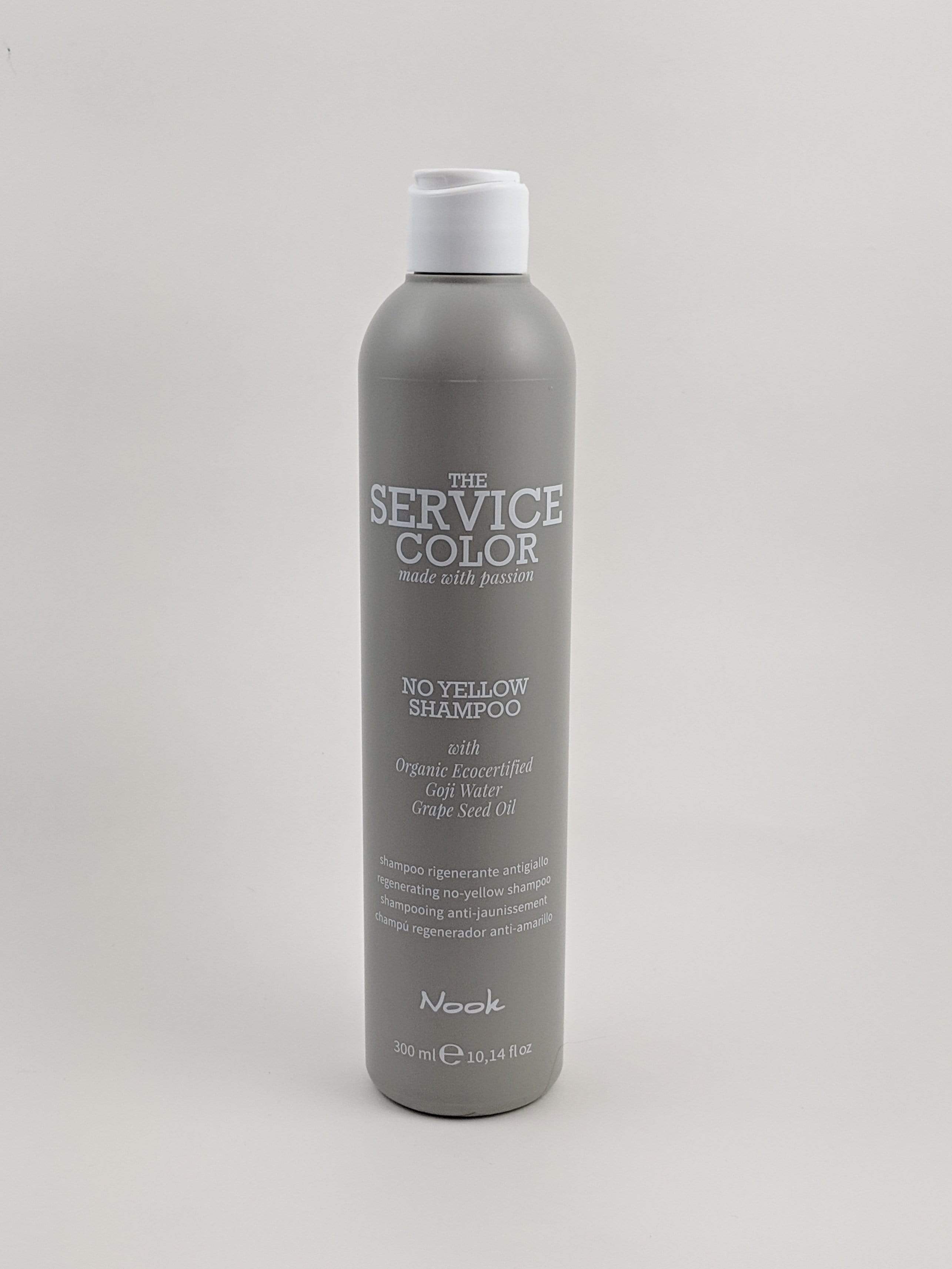 Nook | Purple Shampoo | Oak + Tonic